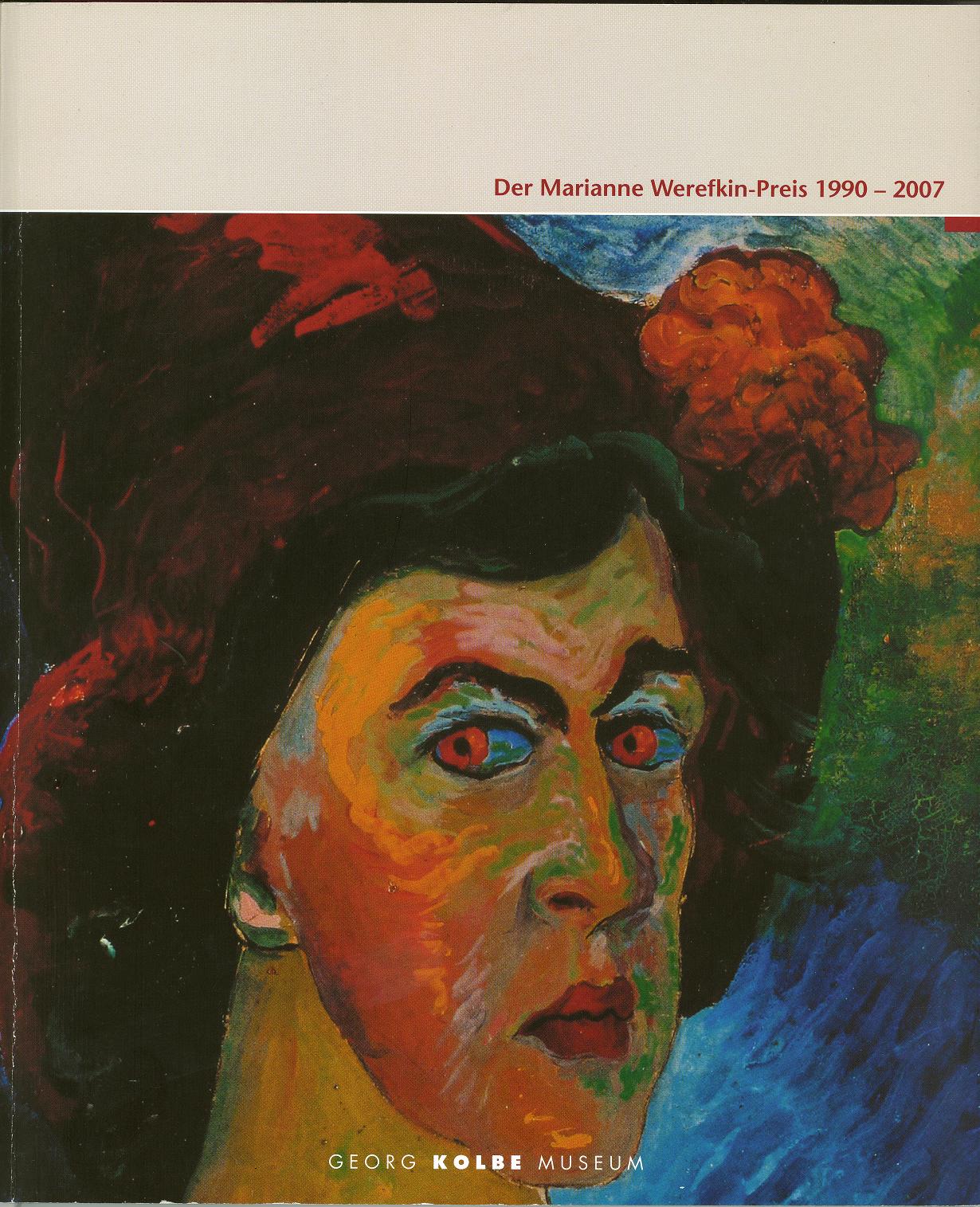 Der Marianne-Werefkin-Preis - VdBK1867