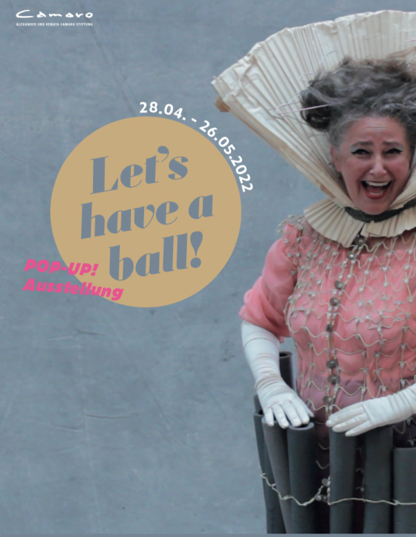 Let's have a ball - VdBK1867