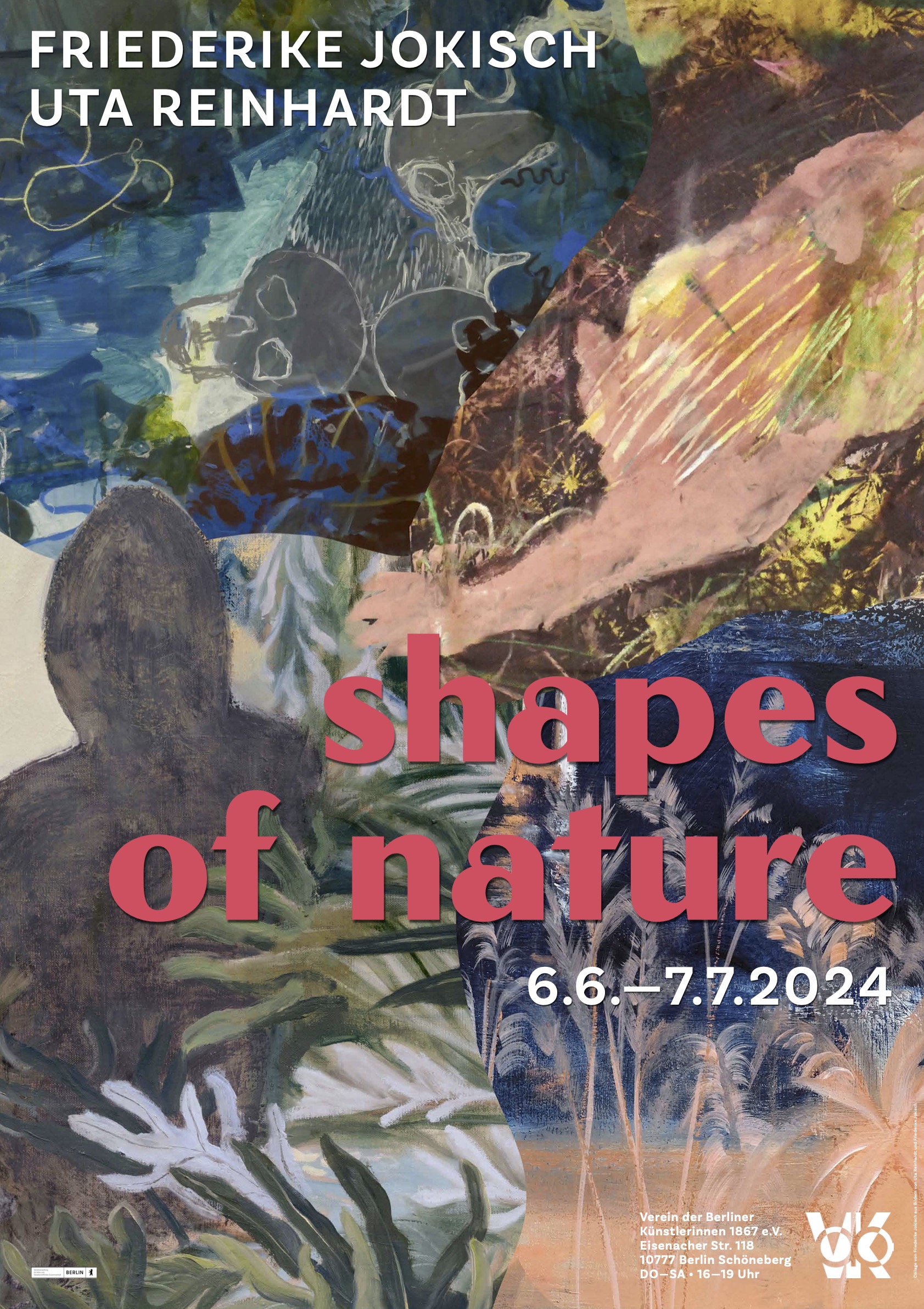 Shapes of Nature - VdBK1867