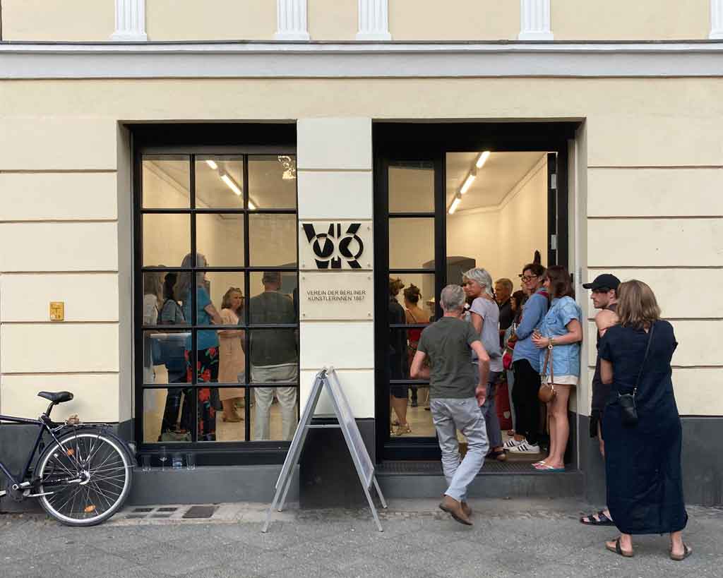 Ausstellungen in 2025 - VdBK1867